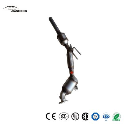 Cina 17 Santana Direct Fit Manifold Automatic Catalytic Converter in vendita