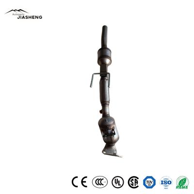 Китай 17 Santana Super Quality OEM Quality Автоматический каталитический преобразователь продается