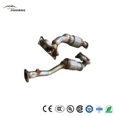 Китай для BMW E60 China Factory Exhaust Автокаталитический преобразователь продается