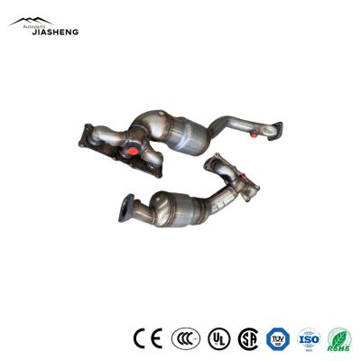 Китай для BMW E60 Direct Fit Exhaust Manifold Auto Catalytic Converter продается