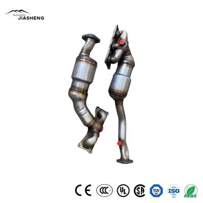 Китай для BMW E60 Euro V Catalytic Converter Первоклассный металлический катализатор выхлопных газов Авто катализатор продается