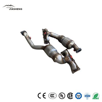Китай для BMW E60 Auto Parts Euro 5 Catalyst Exhaust System Автоматический каталитический преобразователь продается