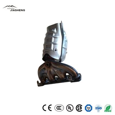 Cina 14 X-Trail Auto Engine Scarico Auto Catalizzatore Con Alta Qualità in vendita