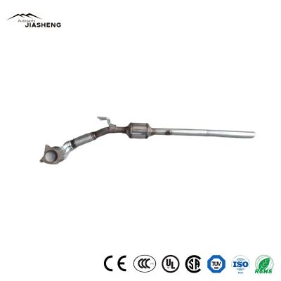 China para o conversor catalítico automático de qualidade OEM de qualidade superior de Volkswagen Magotan de 1,8 t à venda