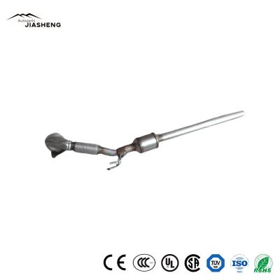 China para o Volkswagen Magotan 1,8 t Acessórios para automóveis de estilo universal Euro 5 Catalyst Auto Catalytic Converter à venda