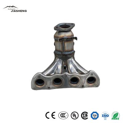 China Chery Arrizo 3 Fábrica de fornecimento de auto catalisador de conversão de metal de motocicletas peças catalisador à venda