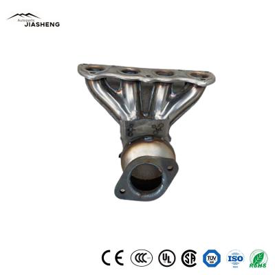 China Chery Arrizo 3 Catalizador Manifold de Esgotos Conversor Catalizador Automático de Ajuste Direto à venda