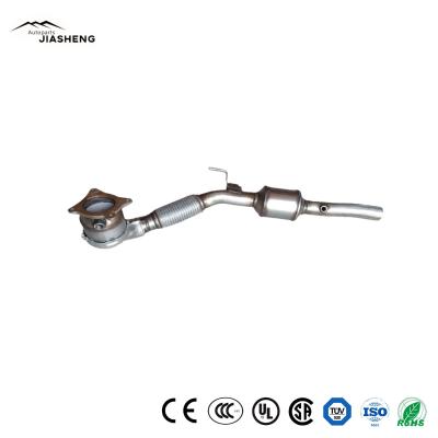 China Volkswagen Passat Autopeças Boa Venda Auto Conversor Catalítico Catalítico Baixo Preço Conversor Catalítico à venda