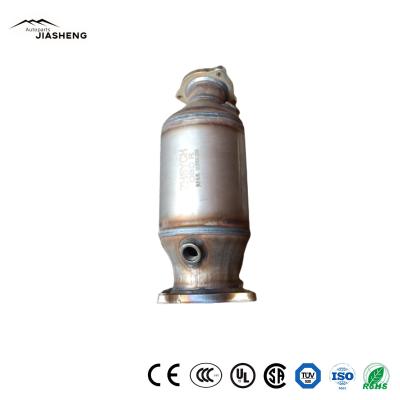 Cina 13 Audi A6 C7 Direct Fit Exhaust Auto Catalytic Converter di alta qualità in vendita