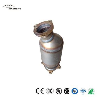 Cina 13 Audi A6 C7 Direct Fit Exhaust Auto Catalytic Converter di alta qualità in vendita