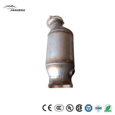 Cina 13 Audi A6 C7 Direct Fit Exhaust Auto Catalytic Converter di alta qualità in vendita