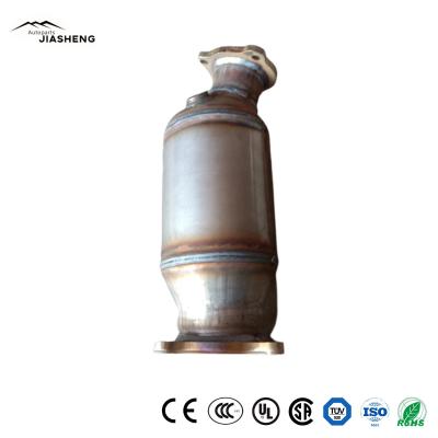 Cina 13 Audi A6 C7 Direct Fit Exhaust Auto Catalytic Converter ad alte prestazioni in vendita