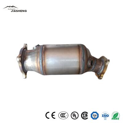 Cina 13 Audi A6 C7 Direct Fit Exhaust Auto Catalytic Converter ad alte prestazioni in vendita