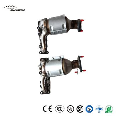 Cina Ford Explorer Convertitore catalitico in acciaio inox di alta qualità in vendita