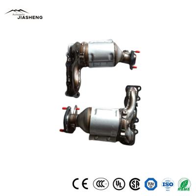 Cina per il Ford Explorer Euro 5 Euro 4 Catalyst Carrier Assembly Auto Catalytic Converter in vendita