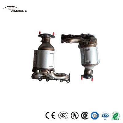 Cina per Ford Explorer Accessori per auto in stile universale Euro 5 Catalyst Auto Catalytic Converter in vendita