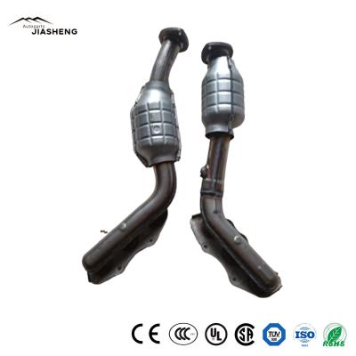 中国 トヨタ・リーズ 2.5 ユーロV 催化器 メタリック排気ガス催化器 自動催化器 販売のため