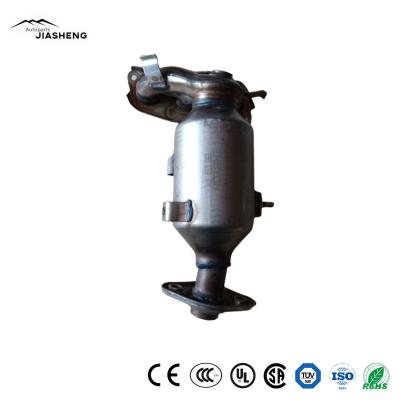 China Byd F0 Auto Engine Exhaust Auto Catalytic Converter with High Quality for sale
