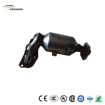 Cina Byd F0 Catalisatore Convertitore motore di auto Fornitori Automobil Universal Auto Catalytic Converter in vendita