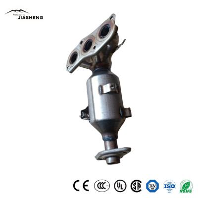 Cina Byd F0 Catalisatore Convertitore motore di auto Fornitori Automobil Universal Auto Catalytic Converter in vendita