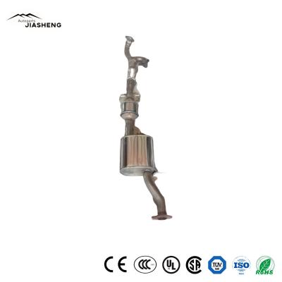 Cina per Buick Gl8 3.0 Fabbrica di fornitura Auto Catalizzatore Metallo Motociclo Parti Catalizzatore in vendita