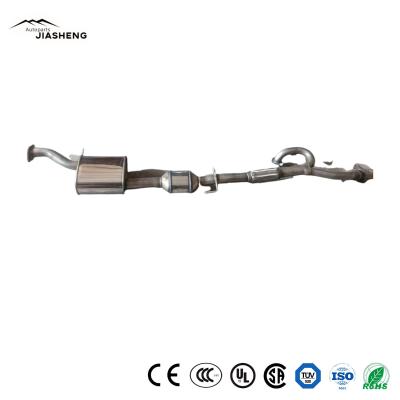 Cina per Buick Gl8 3.0 Direct Fit Exhaust Manifold Auto Catalytic Converter in vendita