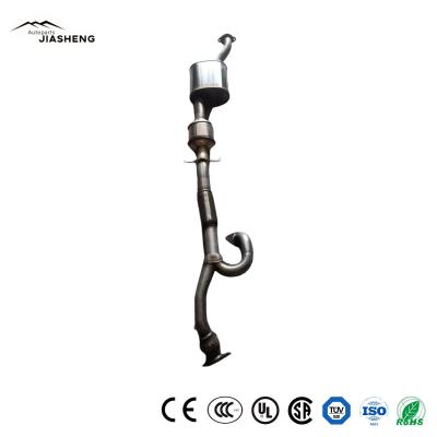 Chine pour Buick Gl8 3.0 Euro V Catalyseur Catalyseur métallique de première classe Catalyseur d'échappement Catalyseur catalyseur automatique à vendre