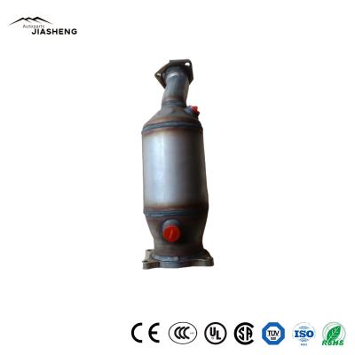 Cina per Audi C6 2.0t Auto Catalytic Converter Converter Catalytic Converter di scarico in vendita