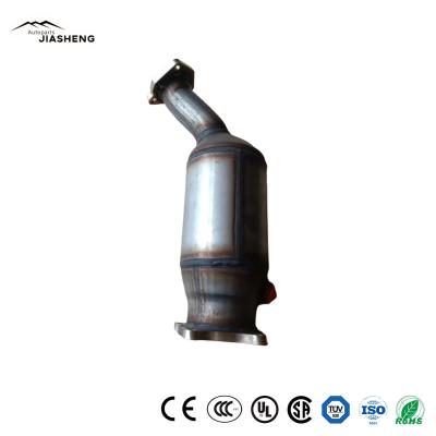 Cina per Audi C6 2,0t Catalisatore Motore di auto Convertitore Fornitori Automobile Universal Auto Catalytic Converter in vendita