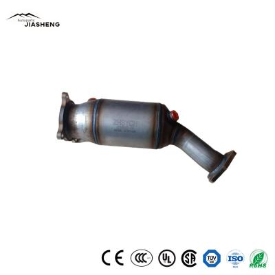Cina per Audi C6 2,0t Catalisatore a manifold di scarico a adattamento diretto Auto Catalytic Converter in vendita
