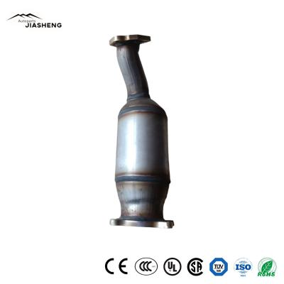 Cina per Audi C6 2.0t Direct Fit Exhaust Auto Catalytic Converter ad alte prestazioni in vendita