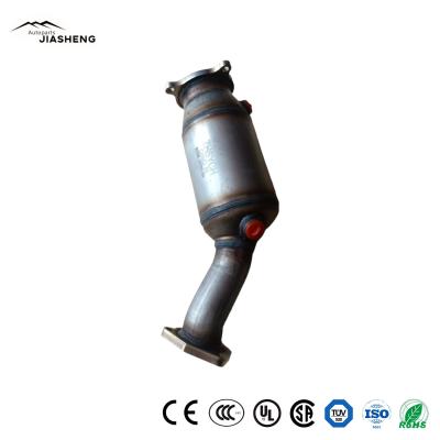 Cina per Audi C6 2.0t Euro 5 Euro 4 Catalyst Carrier Assembly Auto Catalytic Converter in vendita