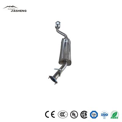 China Geely Boyue 1.8t Auto Engine Exhaust Auto Catalytic Converter with High Quality for sale