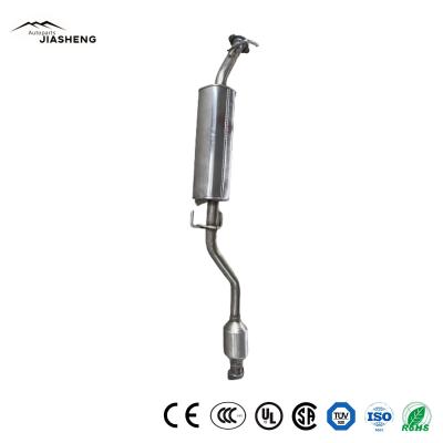 China Geely Boyue 1.8t Auto Engine Exhaust Auto Catalytic Converter with High Quality for sale