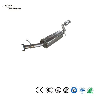 China Geely Boyue 1.8t Auto Engine Exhaust Auto Catalytic Converter with High Quality for sale