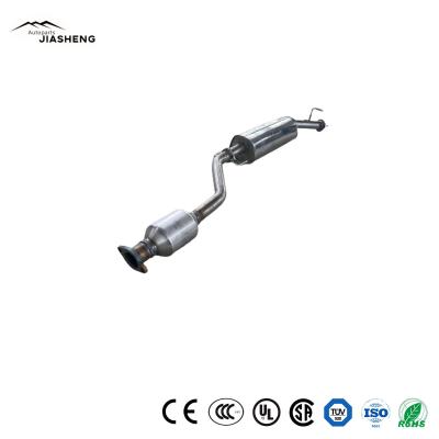 Cina Geely Boyue 1.8t Auto Parts Euro 5 Catalyst Sistema di scarico Auto Catalytic Converter in vendita