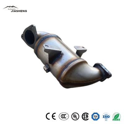 Cina Trumpchi GS5 1.8t di scarico Manifold Catalyst Direct Fit Auto Catalytic Converter in vendita