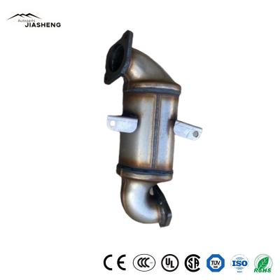 Cina Trumpchi GS5 1.8t Accessori per auto di stile universale Euro 5 Catalyst Auto Catalytic Converter in vendita
