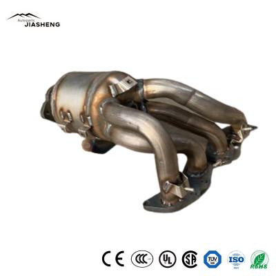 Cina Trumpchi GS5 2.0 Catalizzatore Motore auto Convertitore Fornitori Automobile Universale Auto Catalizzatore in vendita