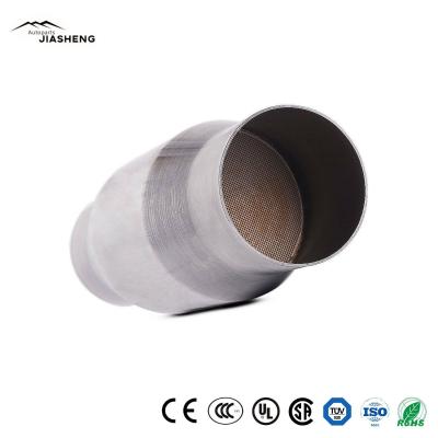 China 3 Inch Inlet/Outlet Catalytic Converter Universal-Fit Auto Parts Good Sale Auto Catalytic Converter Catalytic Low Price Catalytic Converter for sale