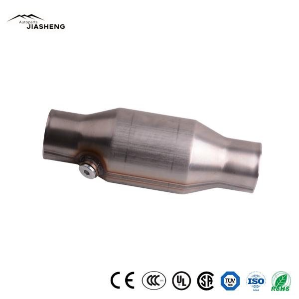Quality 2.5" Stainless Steel Catalytic Converter Super Quality OEM Quality Auto for sale