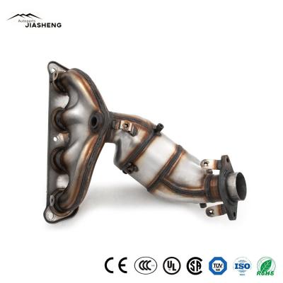 China Locomotivas Conversor catalítico de aço melhorar a resistência Certificação ISO à venda