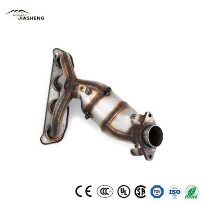China Locomotivas Conversor catalítico de aço melhorar a resistência Certificação ISO à venda