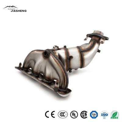China Locomotivas Conversor catalítico de aço melhorar a resistência Certificação ISO à venda