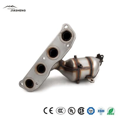 Cina per Nissan Sentra L4 1.8L Catalisatore Motore di auto Convertitore Fornitori Automobile Universal Auto Catalytic Converter in vendita