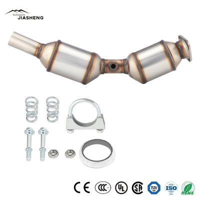 Cina Convertitore catalitico per camion resistente OEM Convertitore catalitico in acciaio inossidabile in vendita