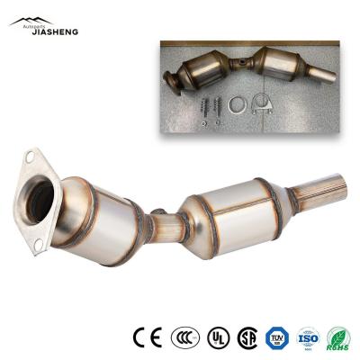 China Conversor catalítico automático de ajuste directo de alta resistencia Toyota Prius 1.8L en venta