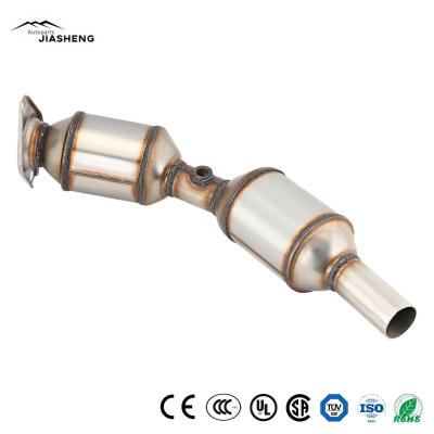 China Conversor catalítico automático de ajuste directo de alta resistencia Toyota Prius 1.8L en venta