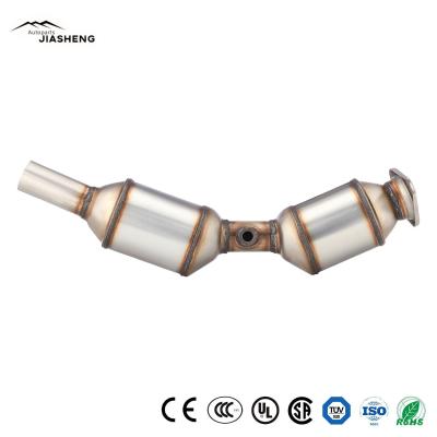 China Conversor catalítico automático de ajuste directo de alta resistencia Toyota Prius 1.8L en venta