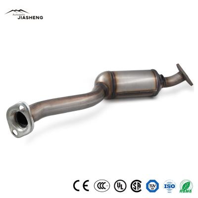 Cina Catalytic Converter Manifold Sistema di scarico sostitutivo in vendita